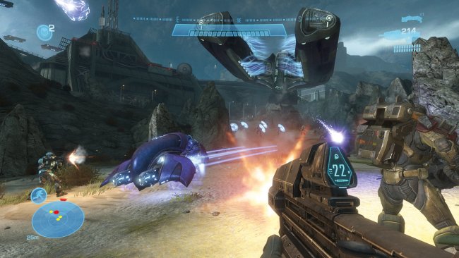 Halo: Reach Review - Gamereactor