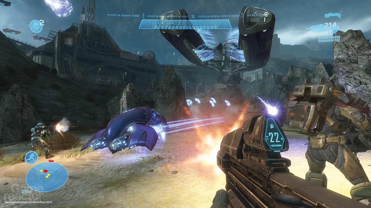 Halo: Reach Review - Gamereactor