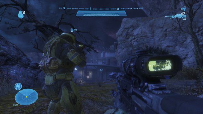 Halo: Reach Review - Gamereactor