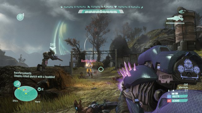 Halo: Reach Review - Gamereactor