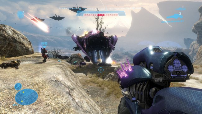 Halo: Reach Review - Gamereactor