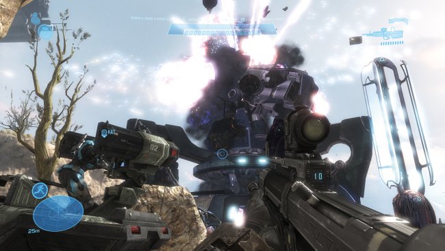 Halo: Reach Review - Gamereactor