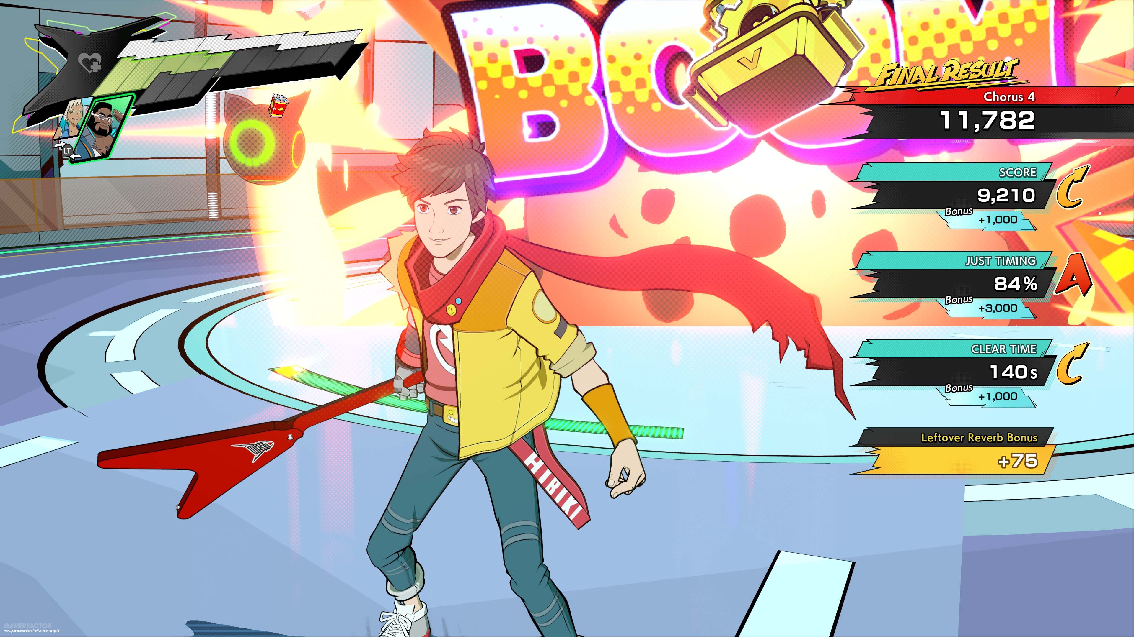 Hi-Fi Rush - Gamereactor UK