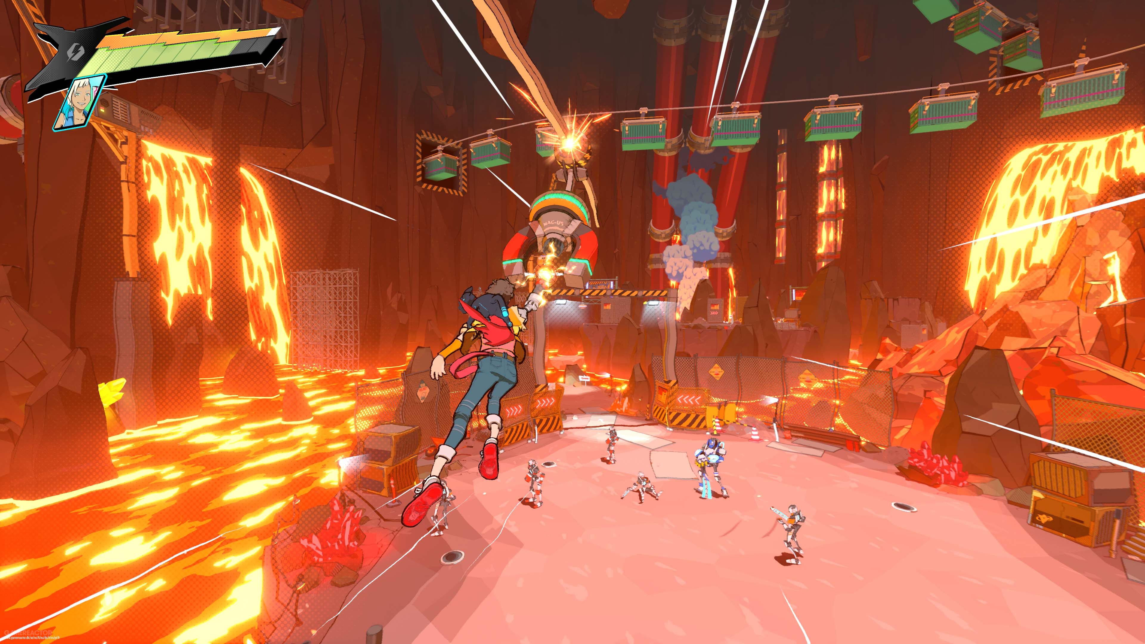 Hi-Fi Rush - Gamereactor UK