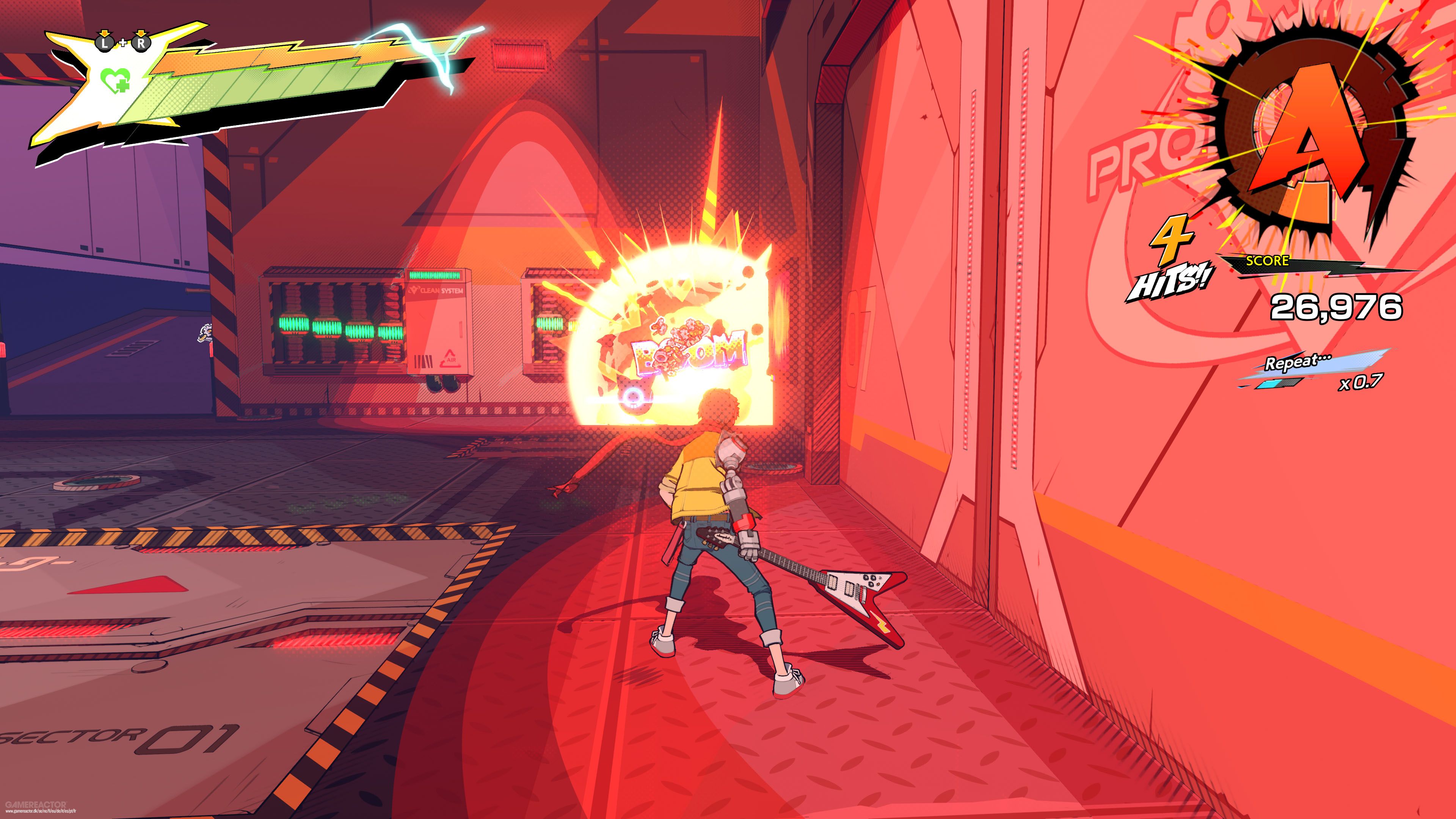 Hi-Fi Rush - Gamereactor UK