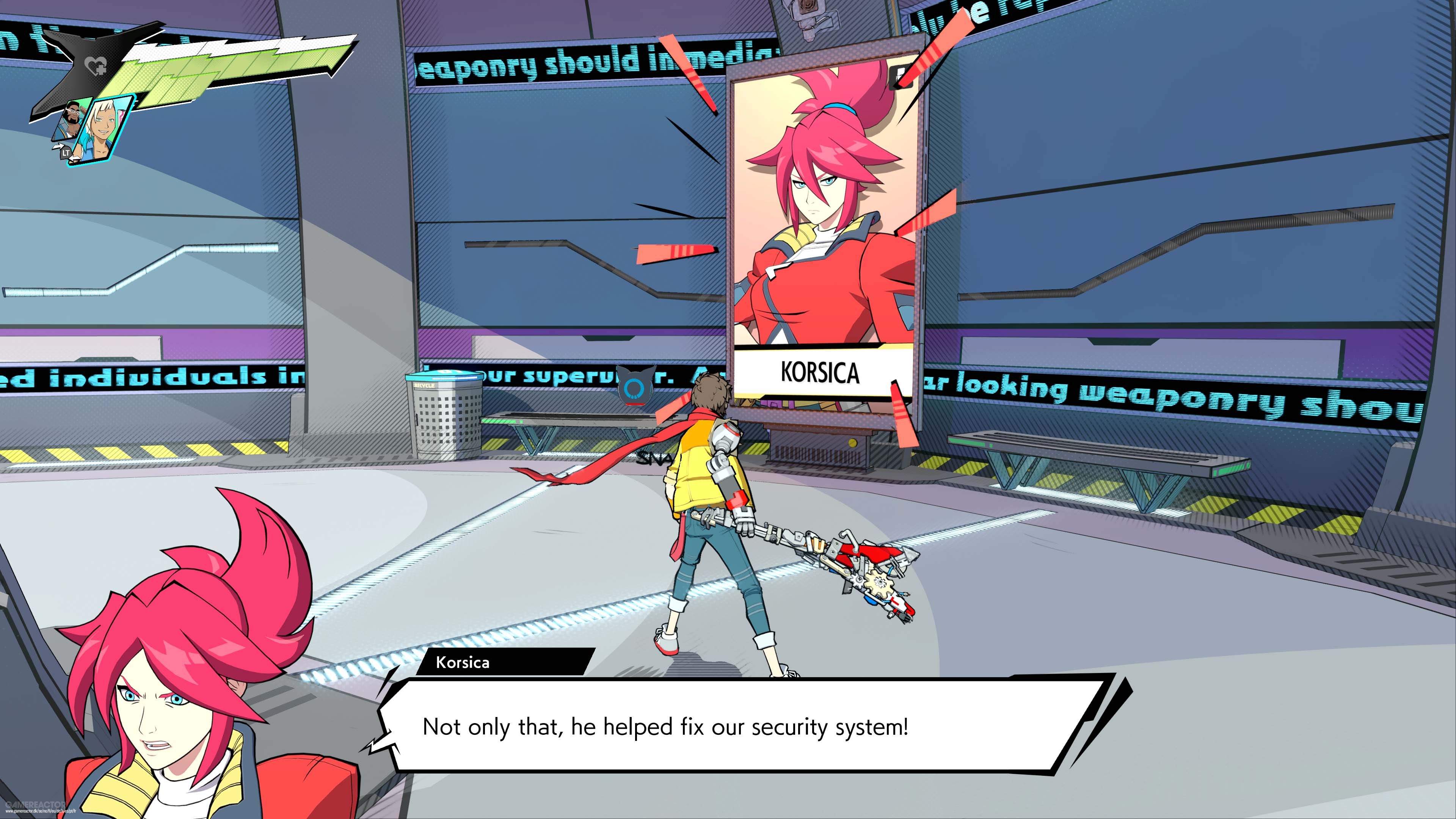 Hi-Fi Rush - Gamereactor UK