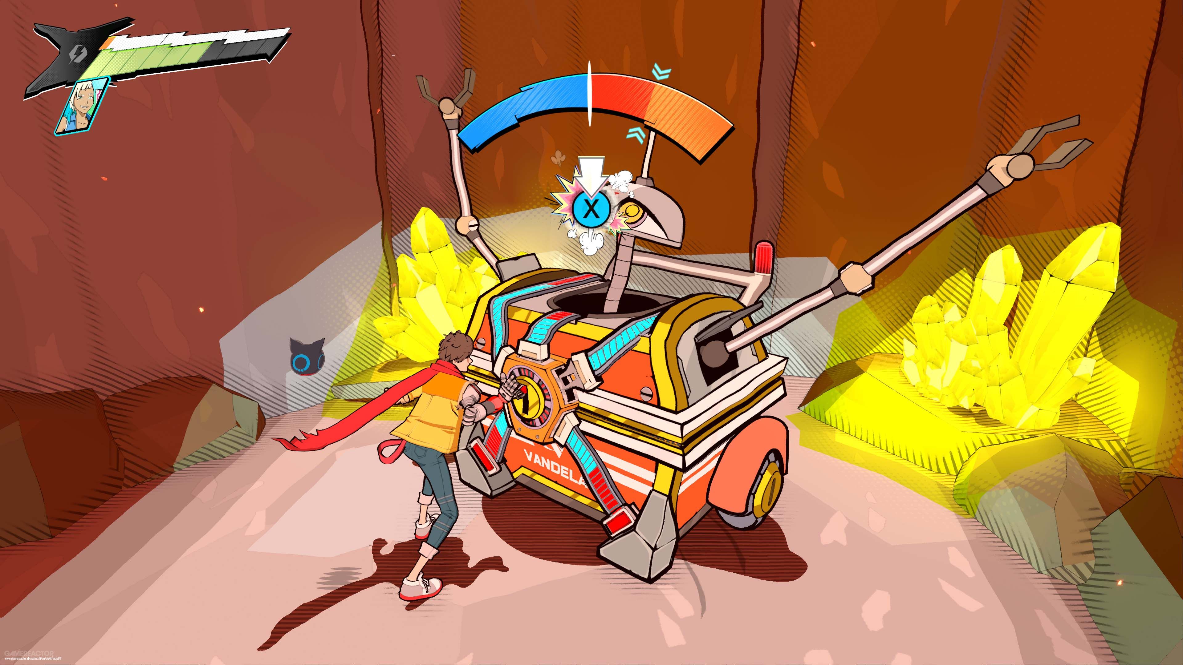 Hi-Fi Rush - Gamereactor UK