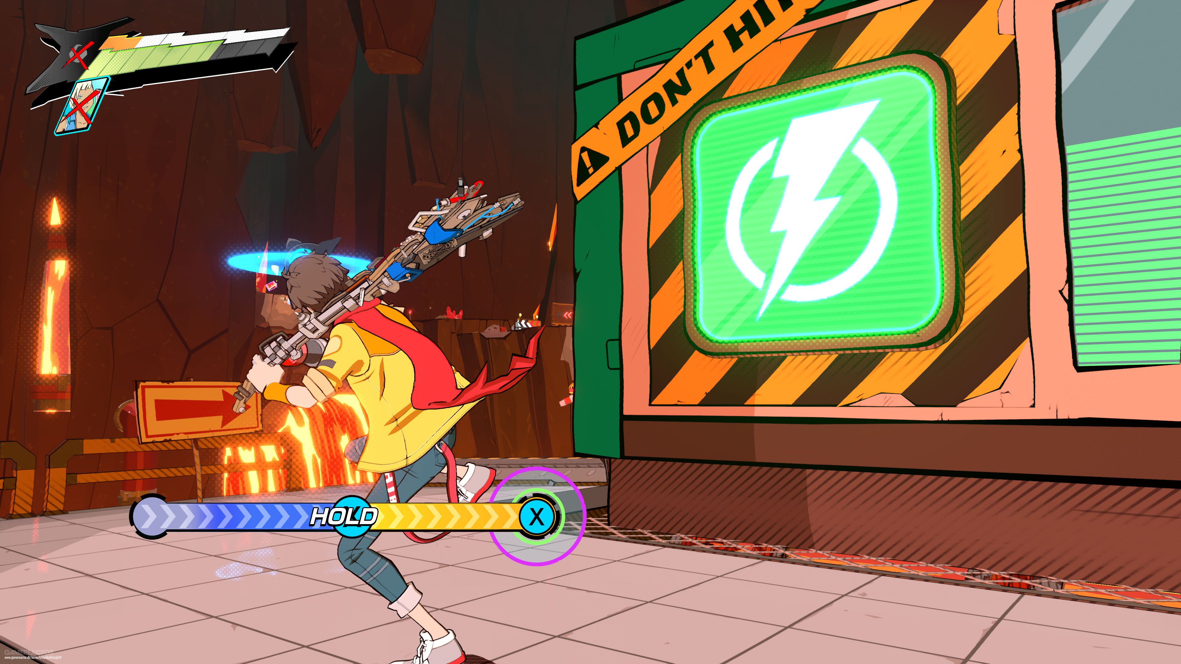 Hi-Fi Rush - Gamereactor UK