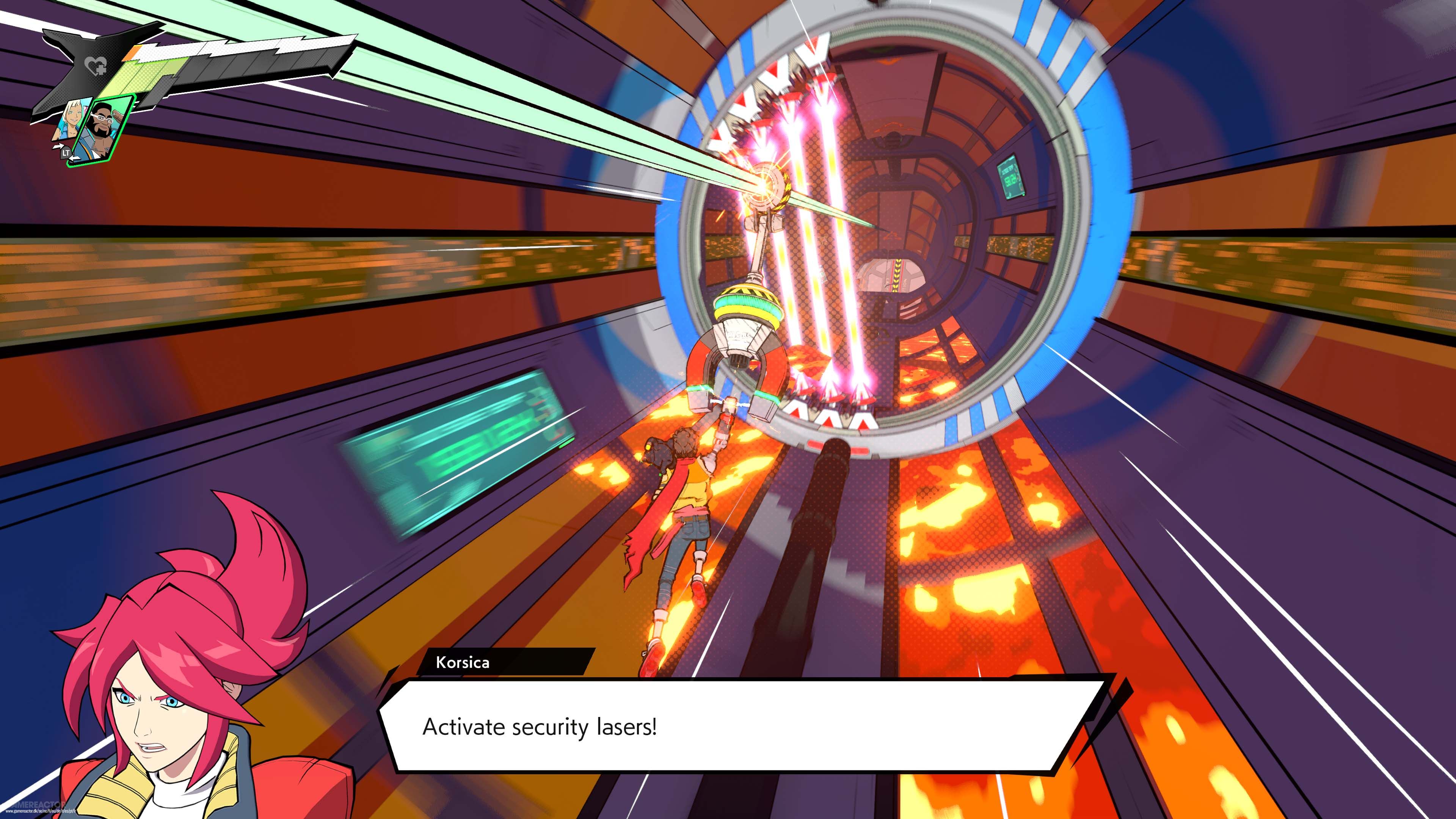 Hi-Fi Rush - Gamereactor UK