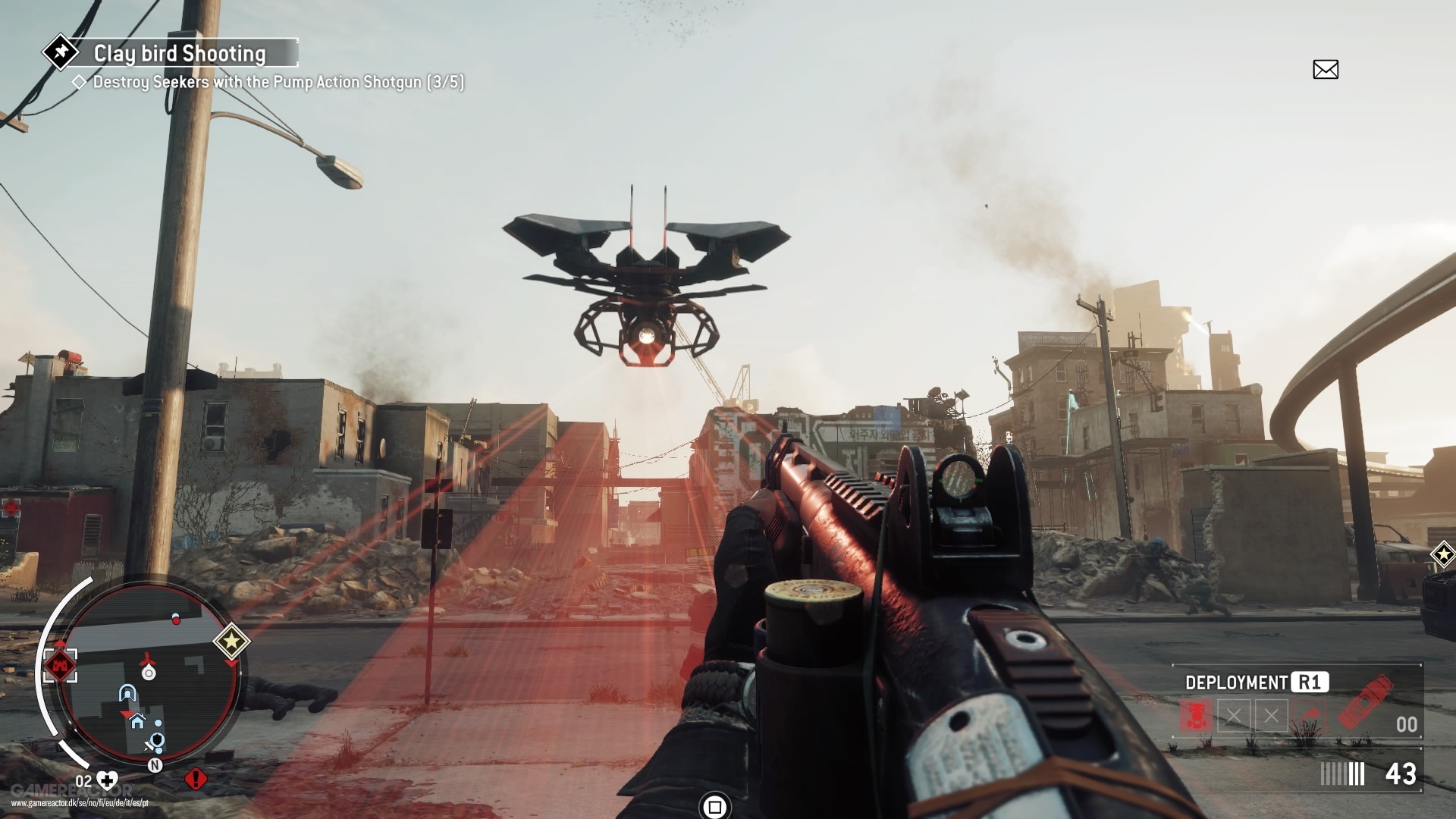 Homefront: The Revolution Review - Gamereactor