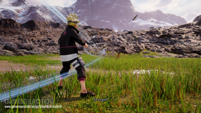 New Naruto characters join the Jump Force roster
