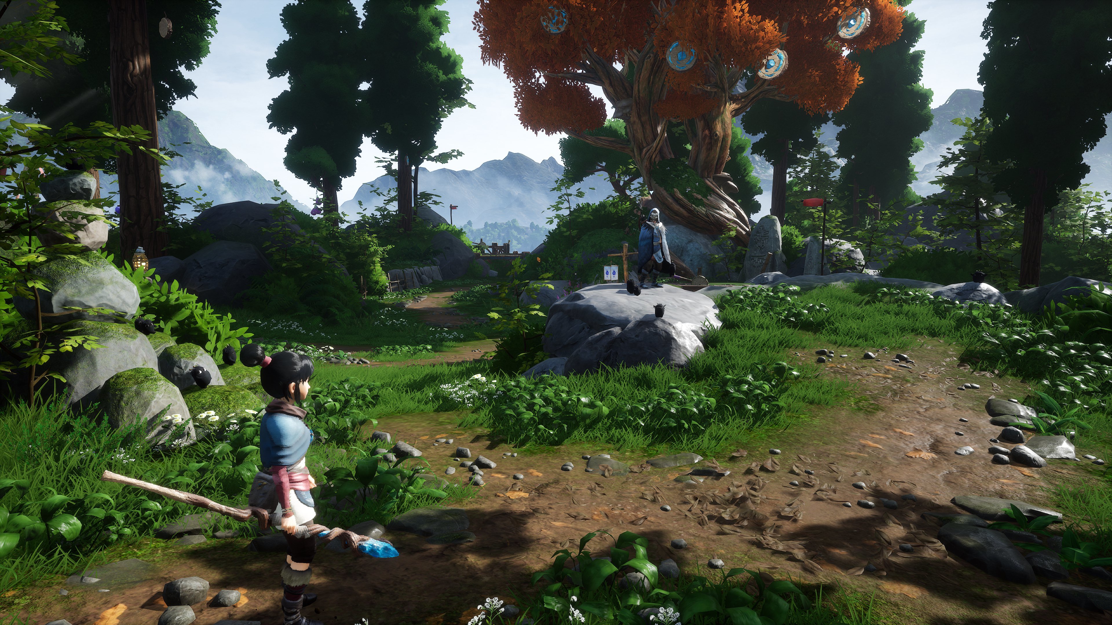 Kena: Bridge of Spirits Review - Gamereactor