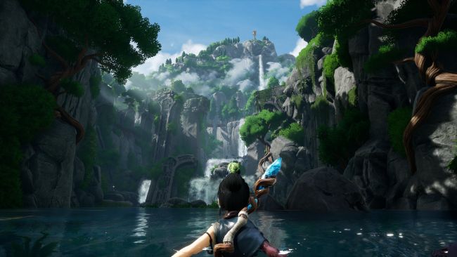 Kena: Bridge of Spirits Review - Gamereactor