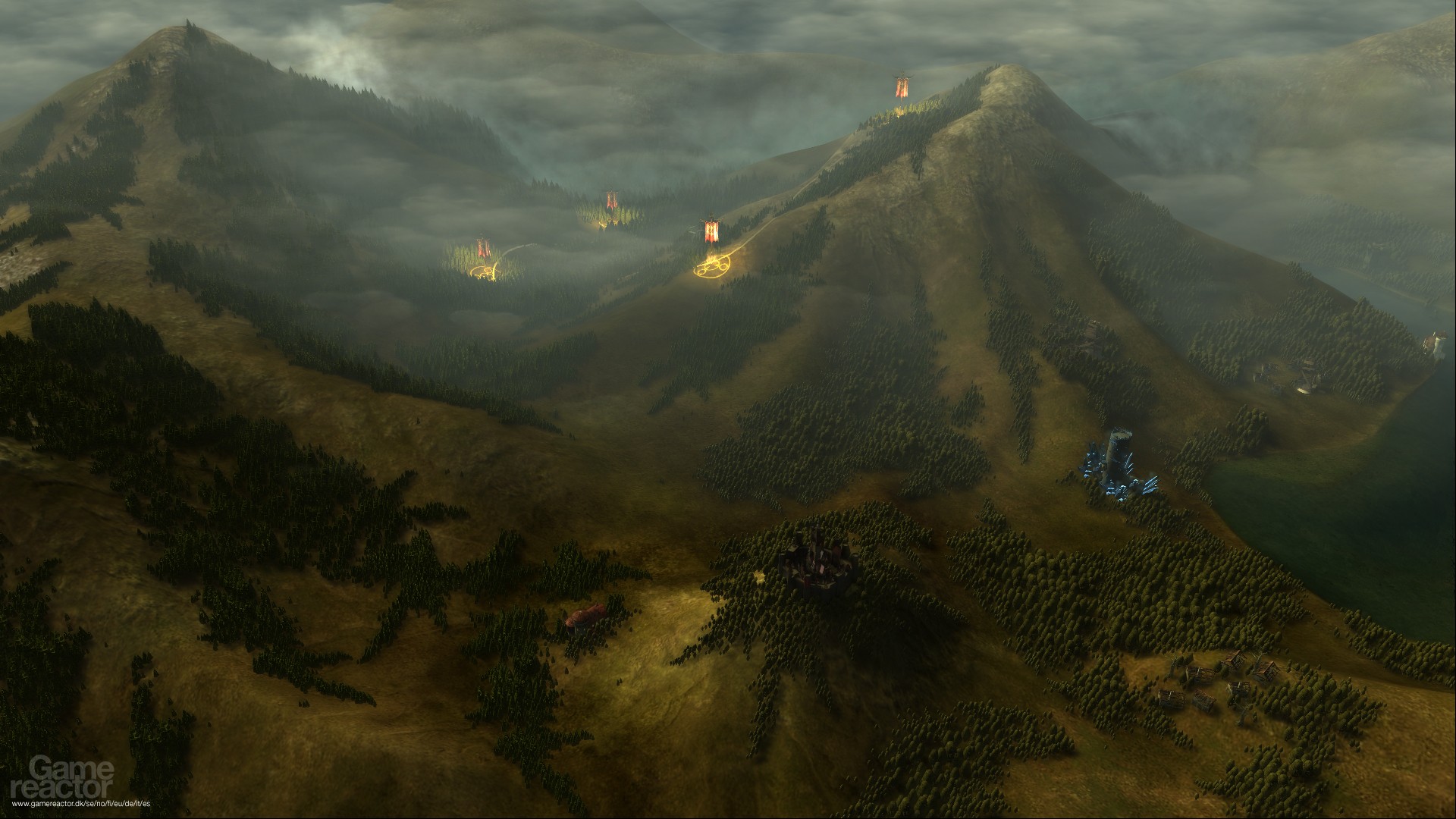 King Arthur II announced