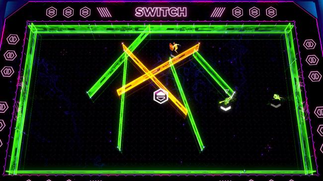 Laser League Review - Gamereactor