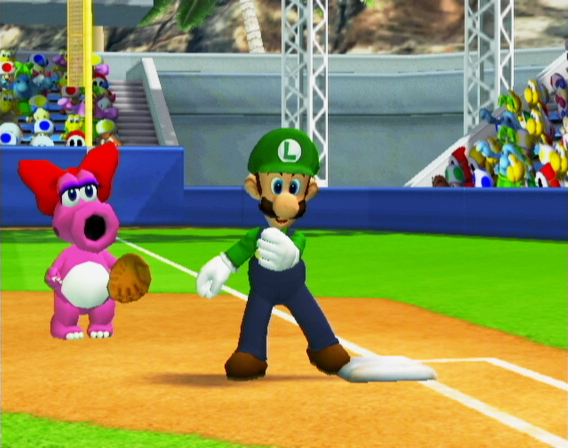 Mario Superstar Baseball - Gamereactor UK