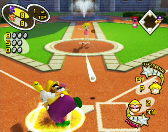 Mario Superstar Baseball - Gamereactor UK