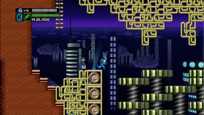 More Mega Man Universe