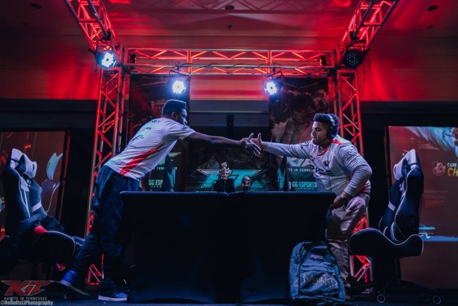 MenaRD wins Kumite in Tennessee's Street Fighter V event