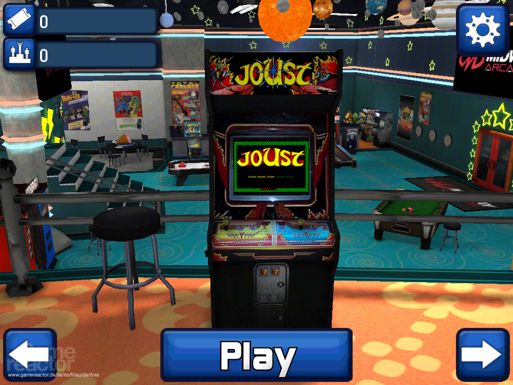 Midway Arcade - Gamereactor UK
