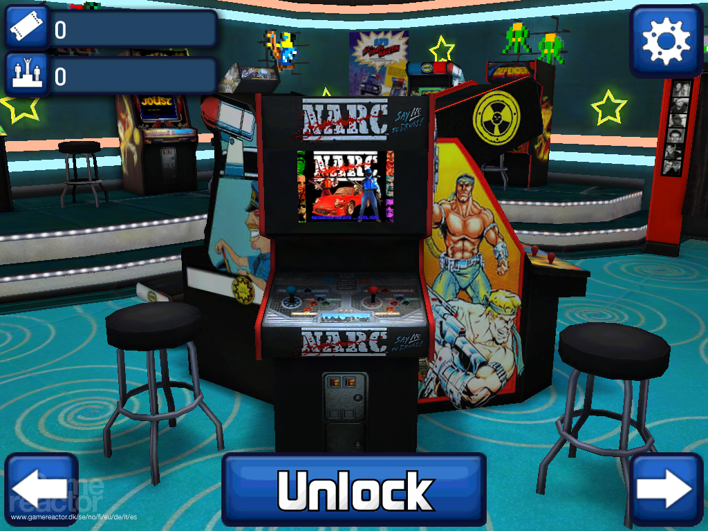 Midway Arcade - Gamereactor UK