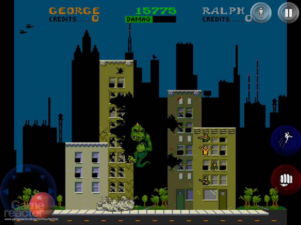 Midway Arcade hits iCade