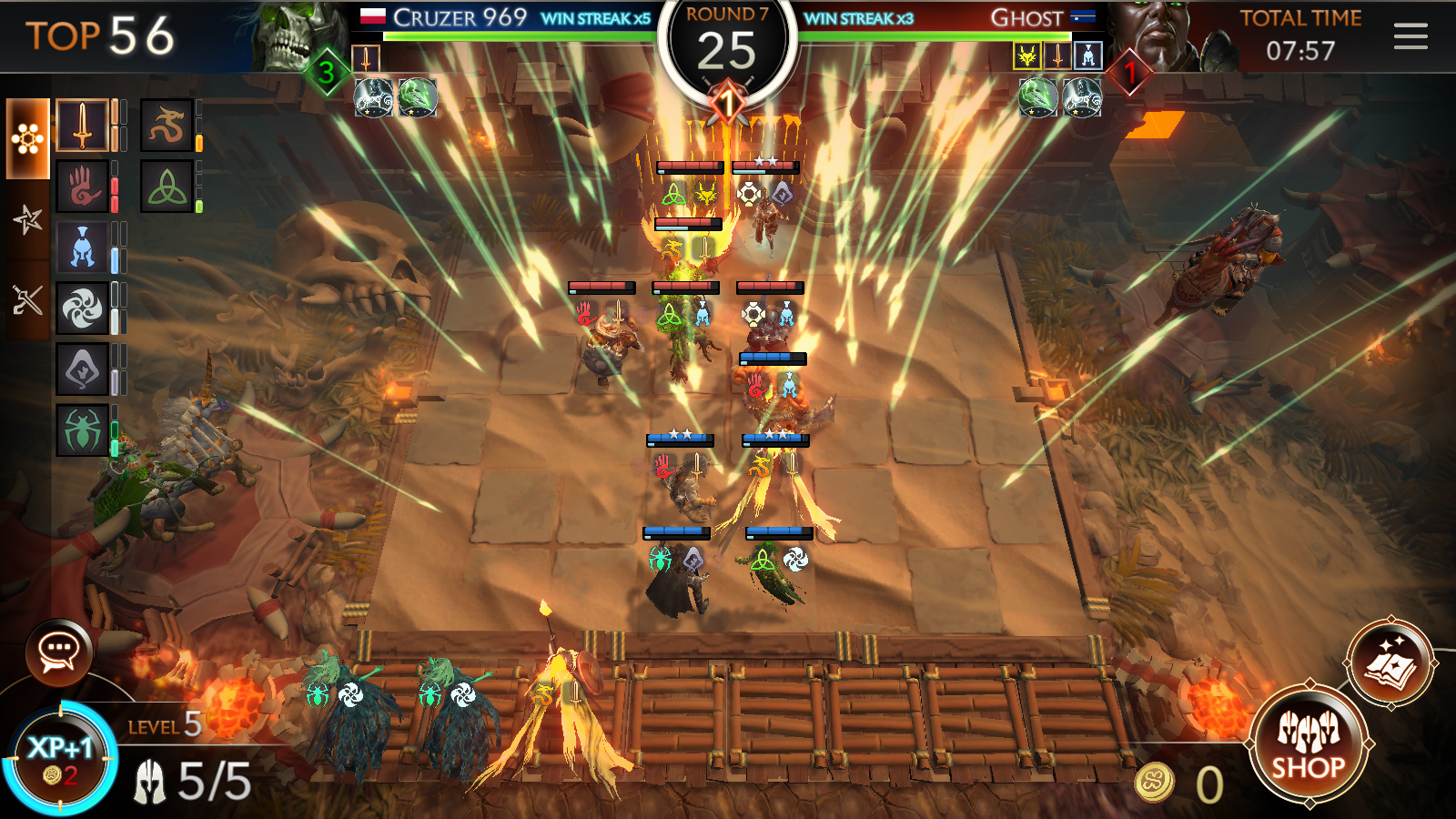 Might & Magic: Chess Royale Review - Gamereactor
