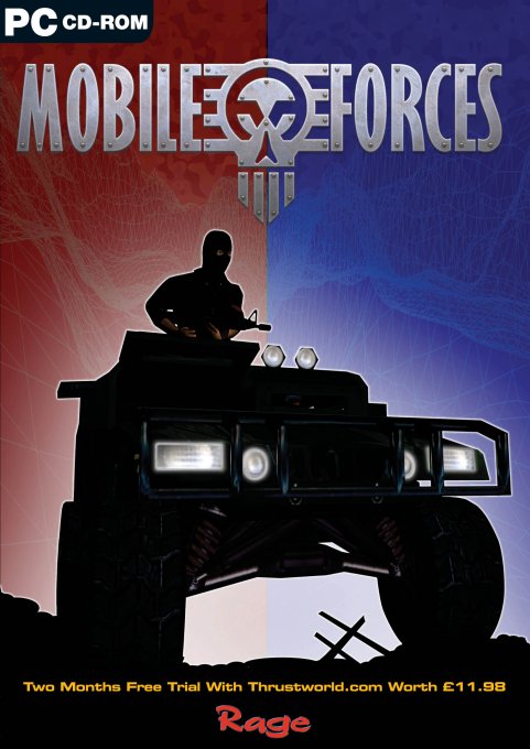 Mobile Forces - Gamereactor UK