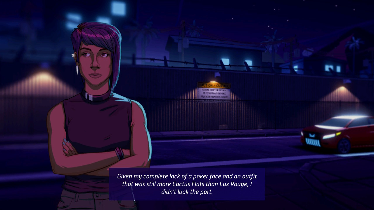 Neo Cab - Gamereactor UK