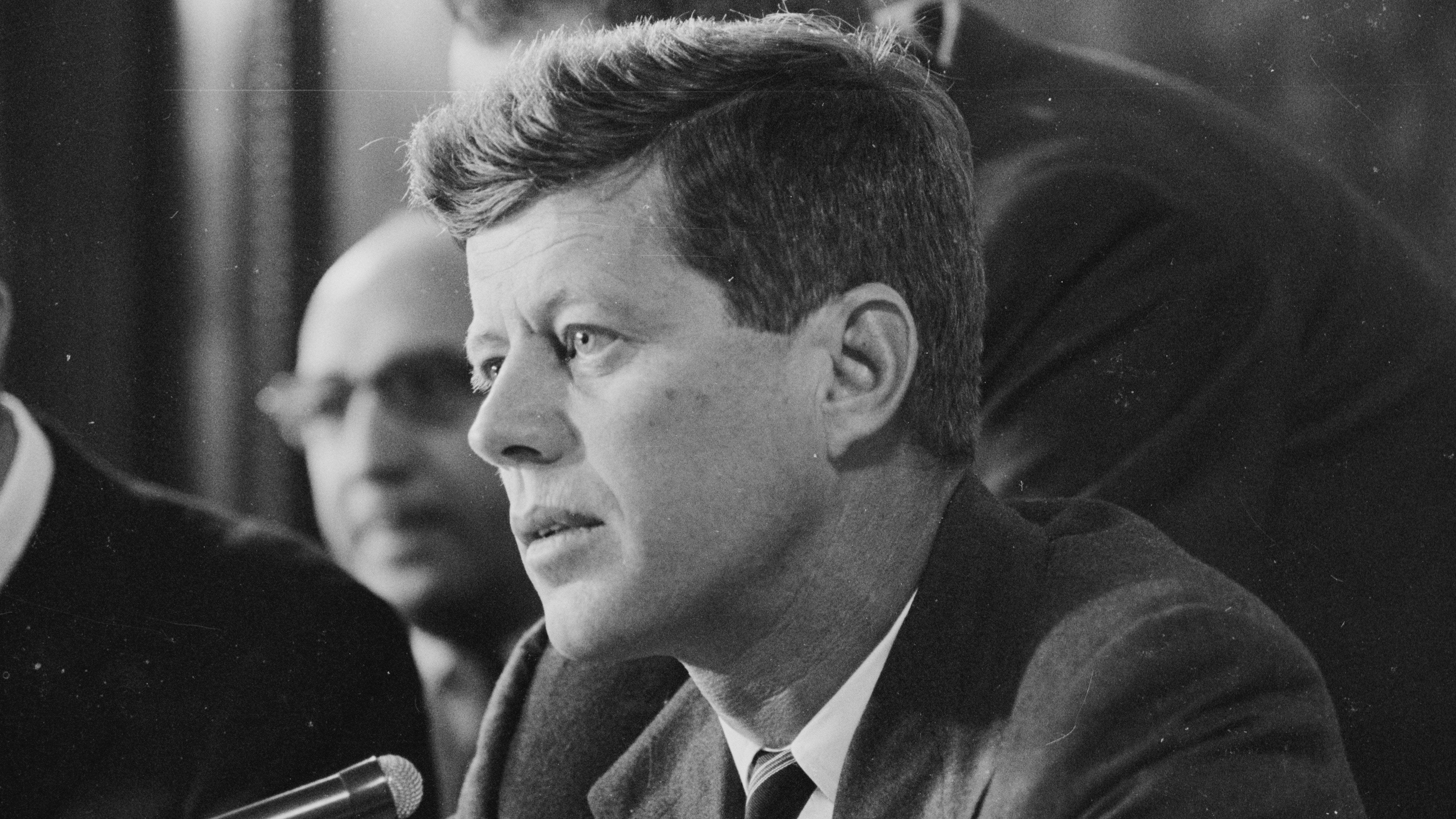 Netflix is developing a limited series on the life of JFK - - Gamereactor