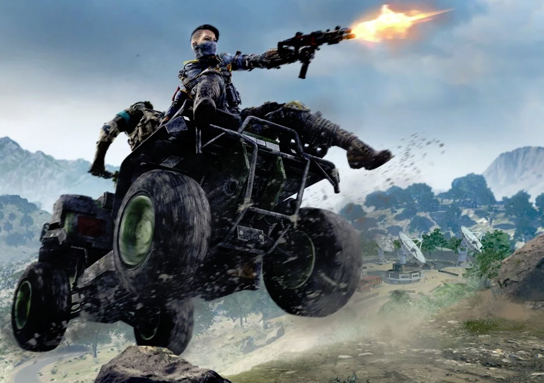 New high-speed vehicles coming to Call of Duty: Blackout? - Call of ...