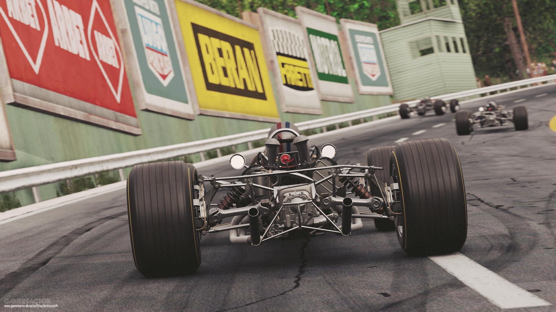 Project CARS 2 - All Our Questions Answered