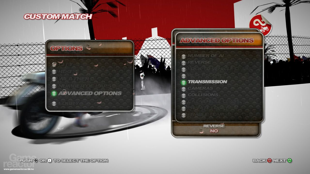 Project Gotham Racing 4 - Gamereactor UK