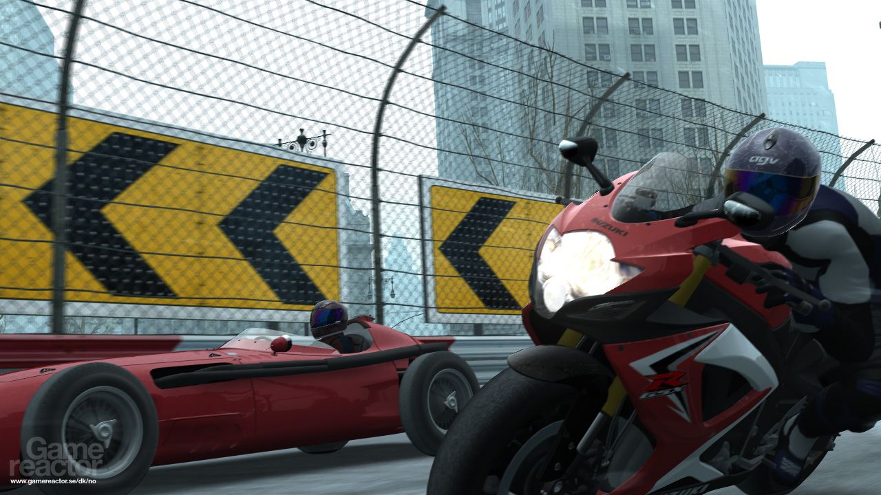 Project Gotham Racing 4 - Gamereactor UK