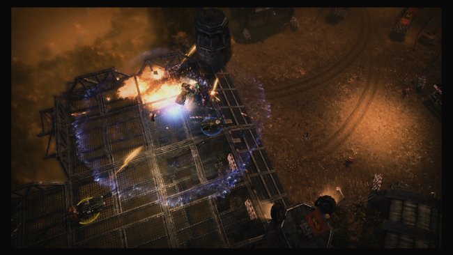 Renegade Ops Review - Gamereactor
