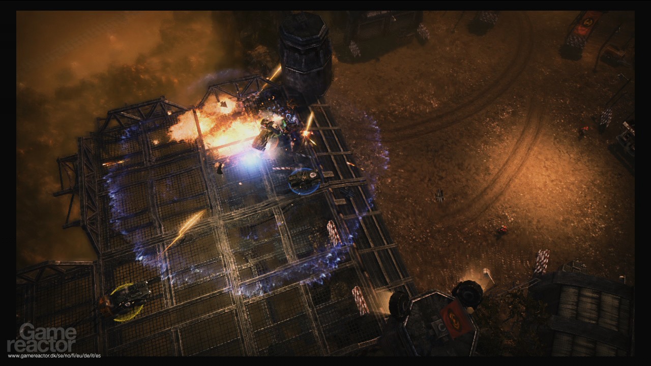 Renegade Ops Review - Gamereactor