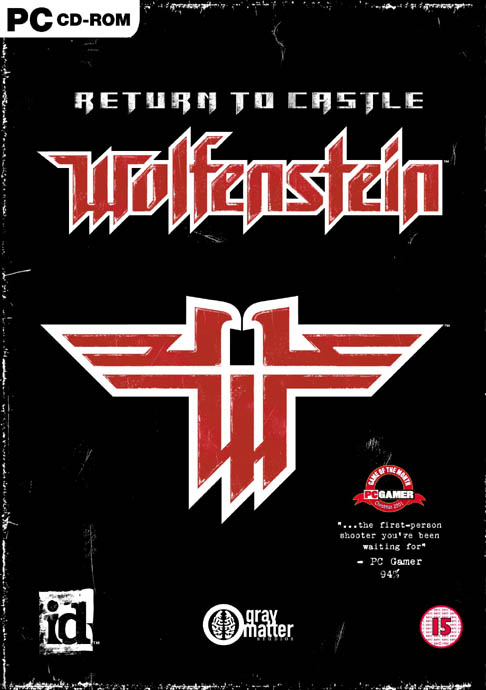Return to Castle Wolfenstein - Gamereactor UK