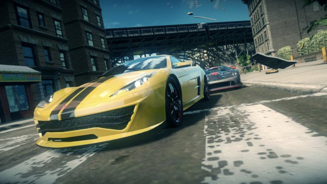 Ridge Racer Unbounded Preview - Gamereactor