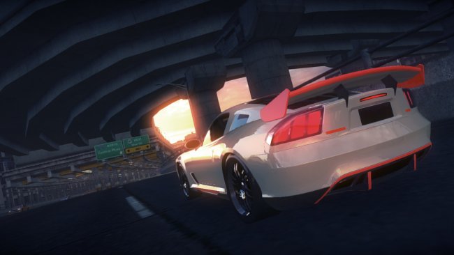 Ridge Racer Unbounded Preview - Gamereactor