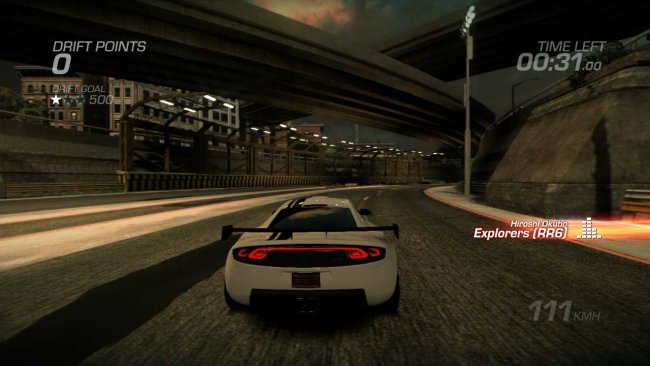 Ridge Racer Unbounded Review - Gamereactor