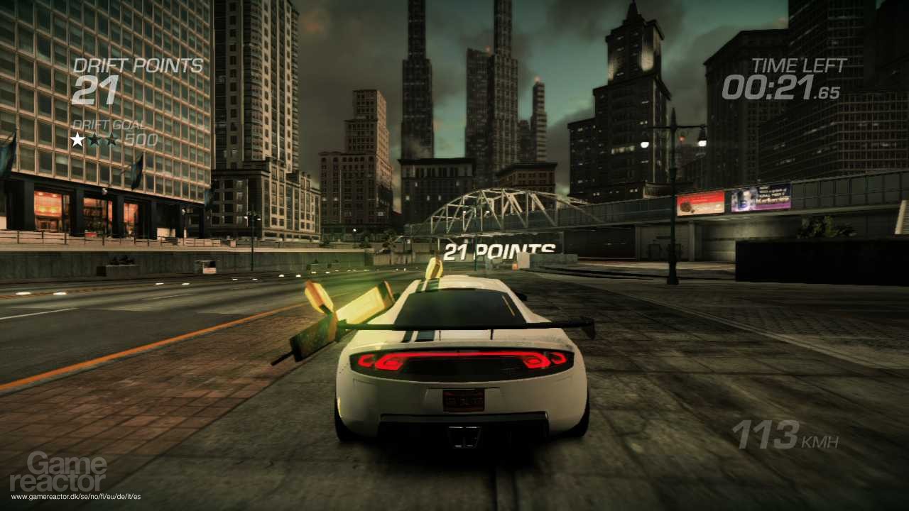 Ridge Racer Unbounded - Gamereactor UK