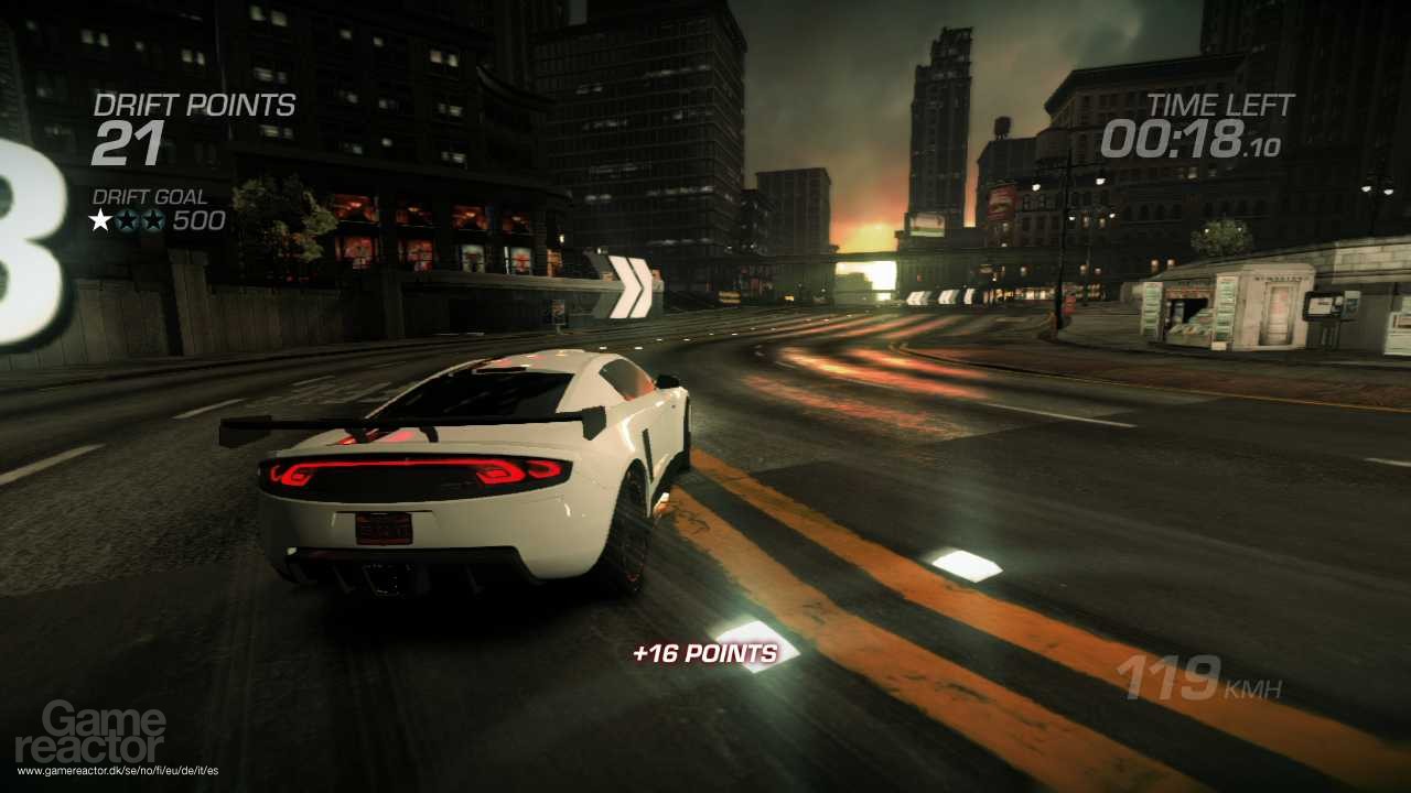 Ridge Racer Unbounded - Gamereactor UK