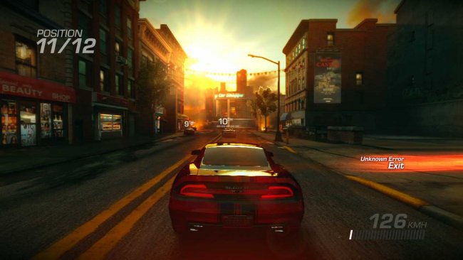 Ridge Racer Unbounded Review - Gamereactor