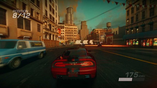 Ridge Racer Unbounded Review - Gamereactor