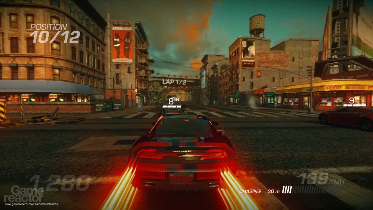 Ridge Racer Unbounded - Gamereactor UK
