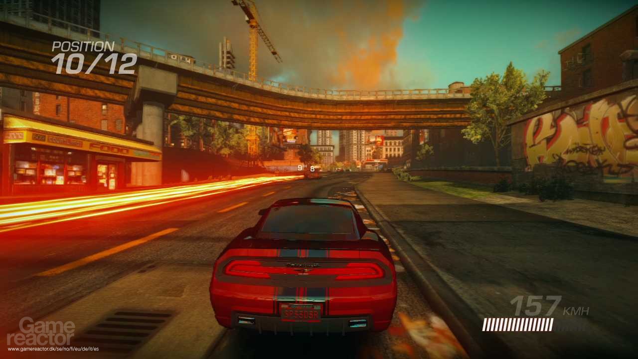 Ridge Racer Unbounded - Gamereactor UK