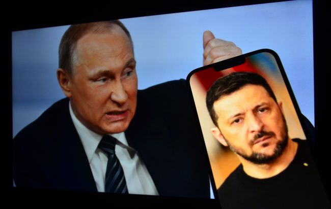 Russia strikes again after Easter ceasefire in Ukraine - - Gamereactor