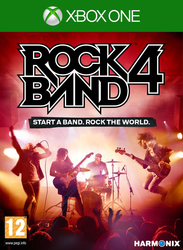Rock Band 4 hits Mad Catz in the pocket