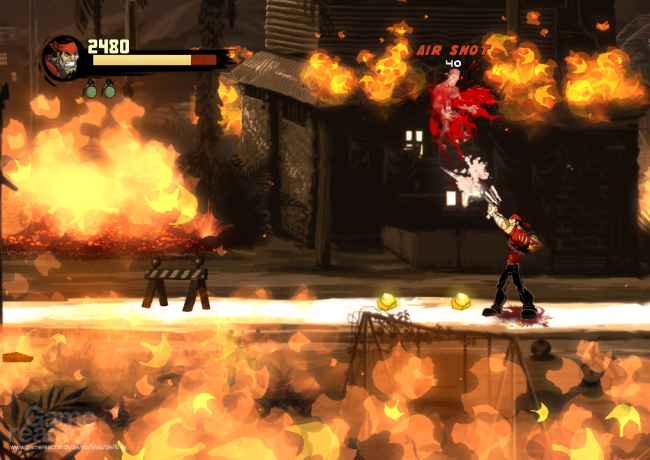 Shank 2 - Gamereactor UK