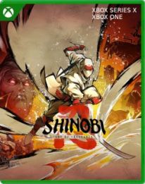 Shinobi: Art of Vengeance is getting a physical release for consoles
